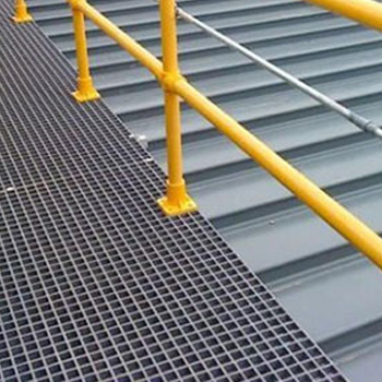 GRP Platforms & Structures Supplier in Saudi Arabia | Custom Access Solutions
