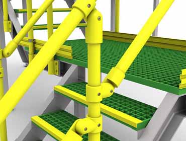 FRP & GRP Gratings Supplier in Saudi Arabia | Durable & Customized ...